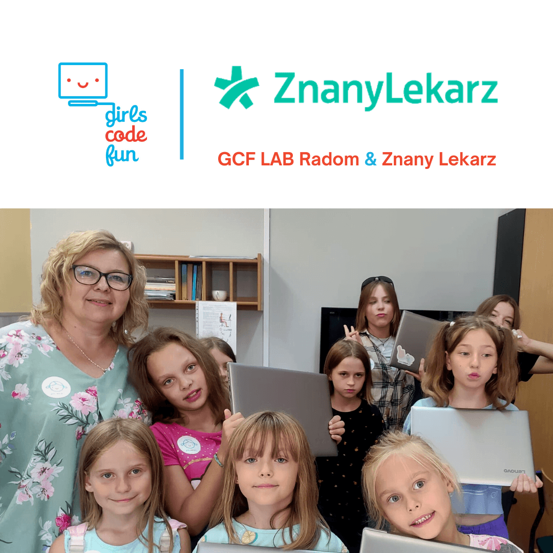 GCF LAB X edition - Girls Code Fun