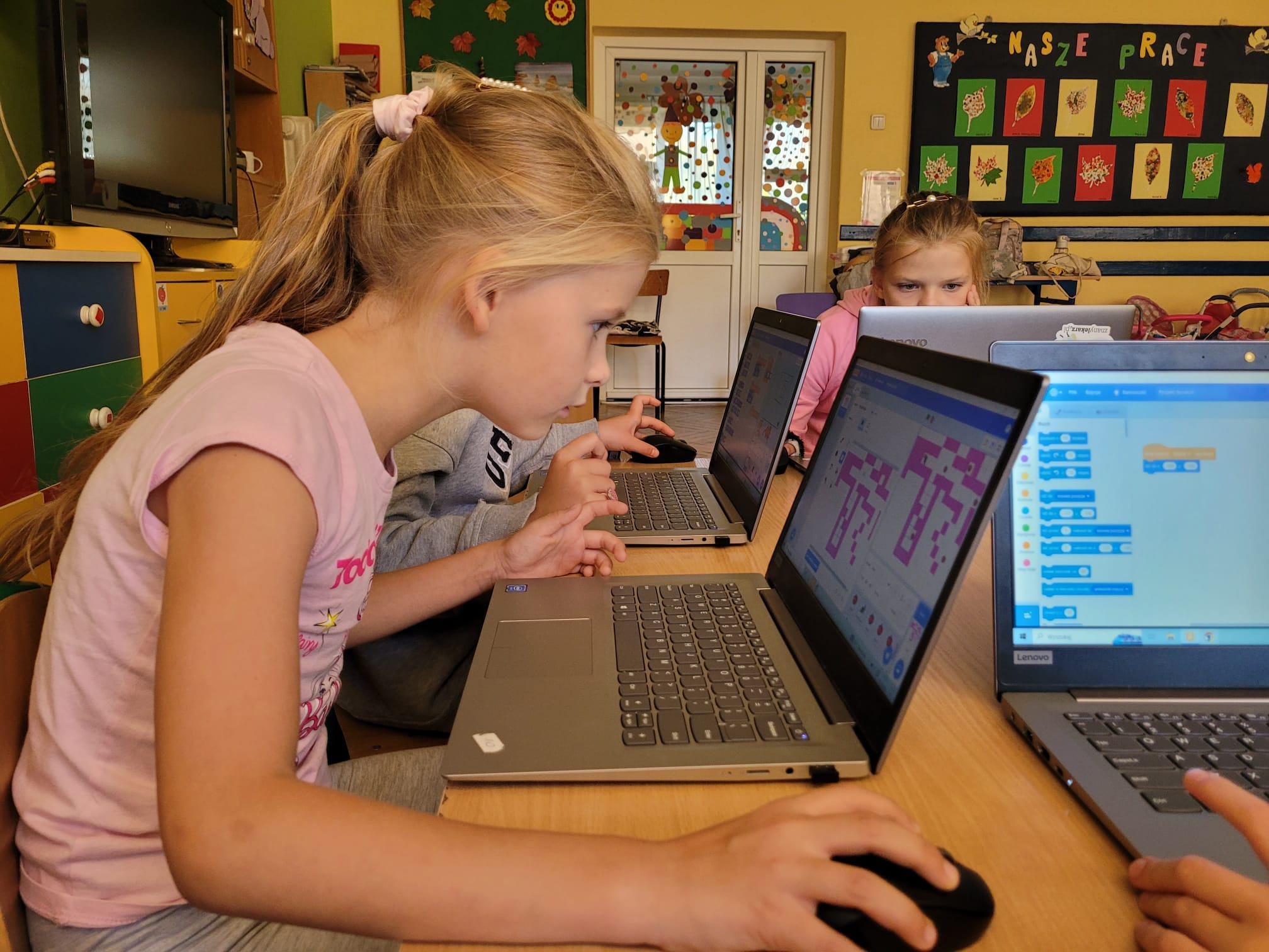 GCF LAB Radom & Znany Lekarz XIII edycja - Girls Code Fun